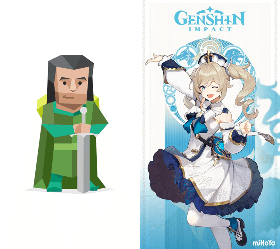 Genshin Impact MBTI Personality Types Genshin Impact | HoYoLAB