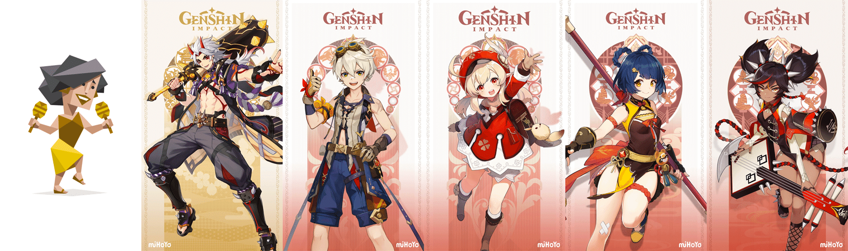 Genshin Impact MBTI Personality Types Genshin Impact | HoYoLAB