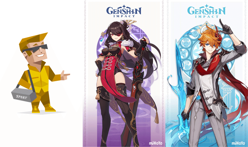 Genshin Impact MBTI Personality Types Genshin Impact | HoYoLAB