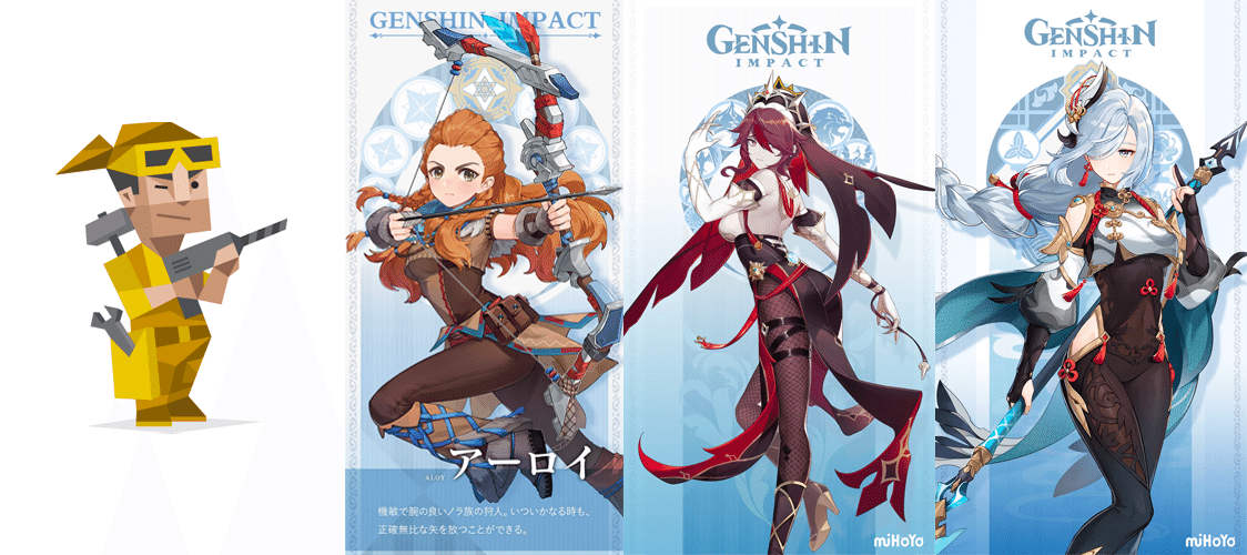 Genshin Impact MBTI Personality Types Genshin Impact | HoYoLAB