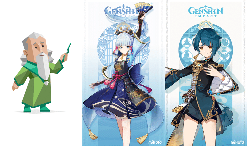 Genshin Impact MBTI Personality Types Genshin Impact | HoYoLAB