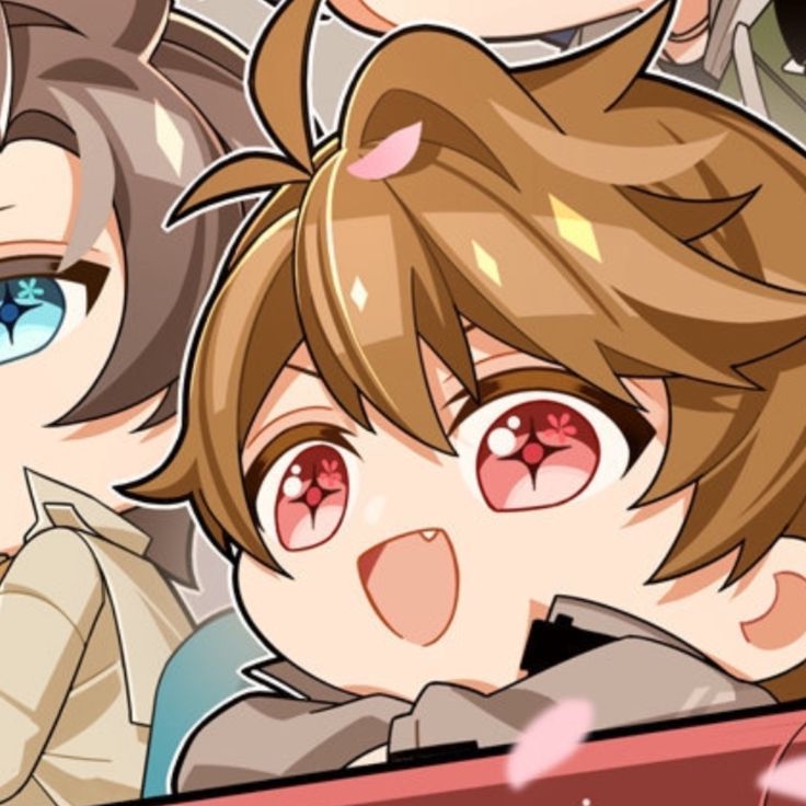 Here's some luke pfp for you Tears of Themis | HoYoLAB