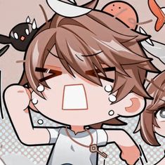 Here's some luke pfp for you | Tears of Themis | HoYoLAB