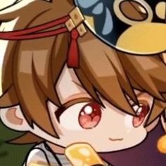 Here's some luke pfp for you | Tears of Themis | HoYoLAB