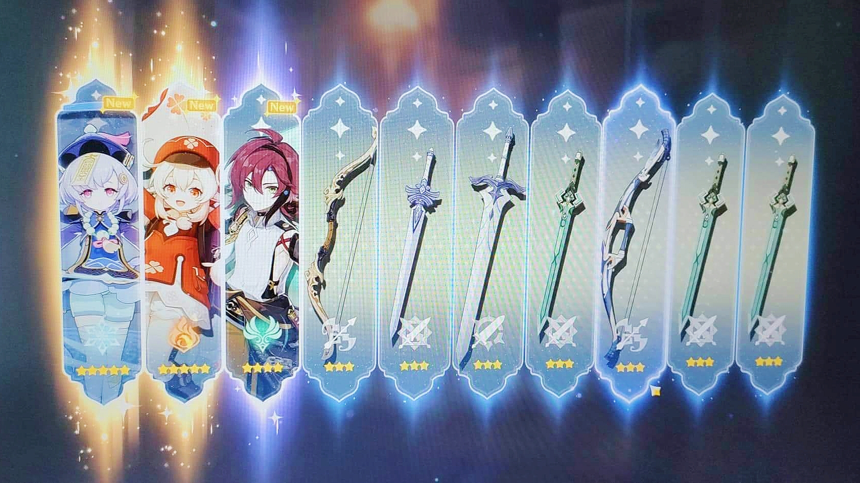 Lucky? Genshin Impact | HoYoLAB