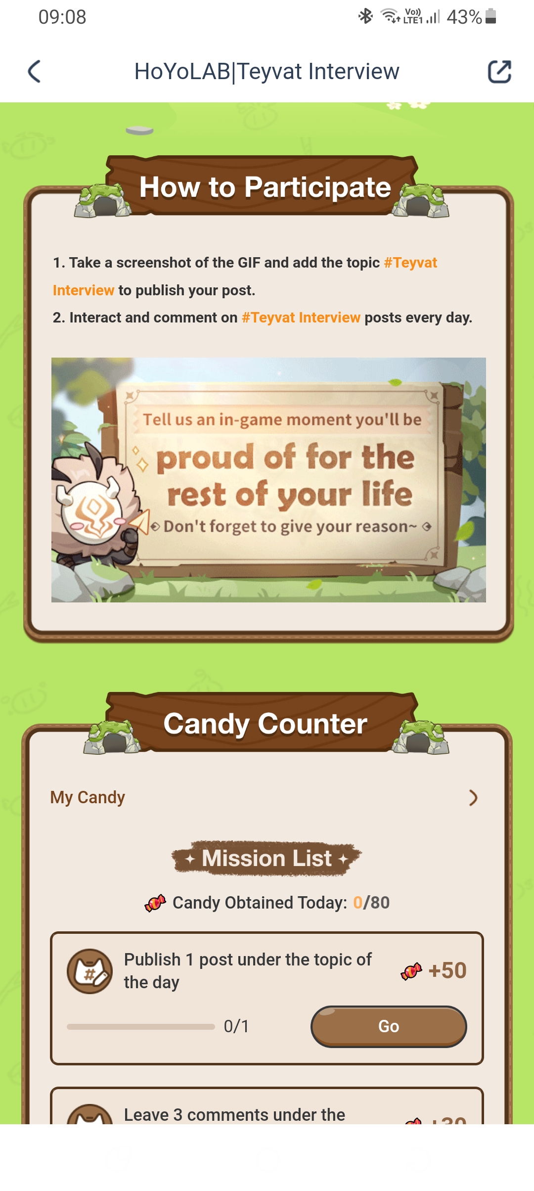 Tevat Interview no. 1 Genshin Impact | HoYoLAB