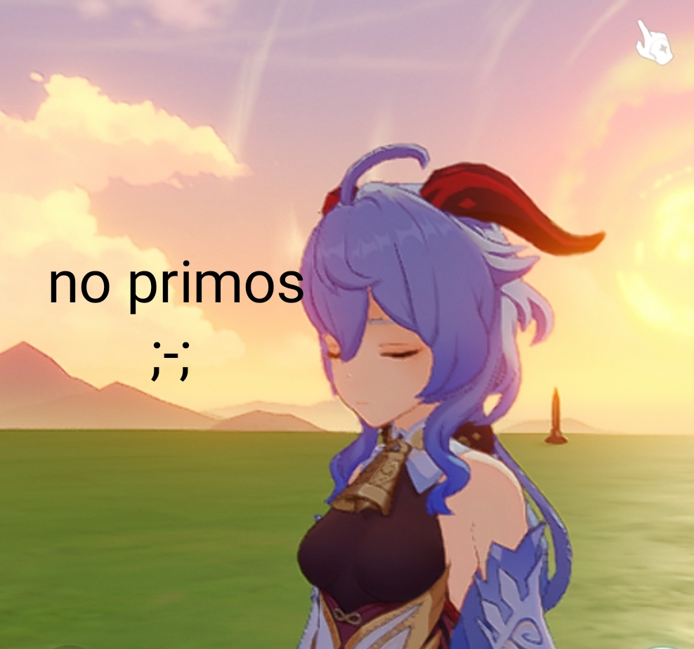 no primos Genshin Impact | HoYoLAB