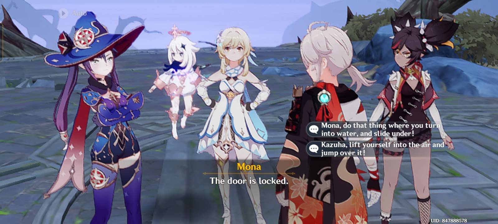 Vision holders Genshin Impact | HoYoLAB