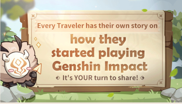 Teyvat Interview: Question 1 Genshin Impact | HoYoLAB