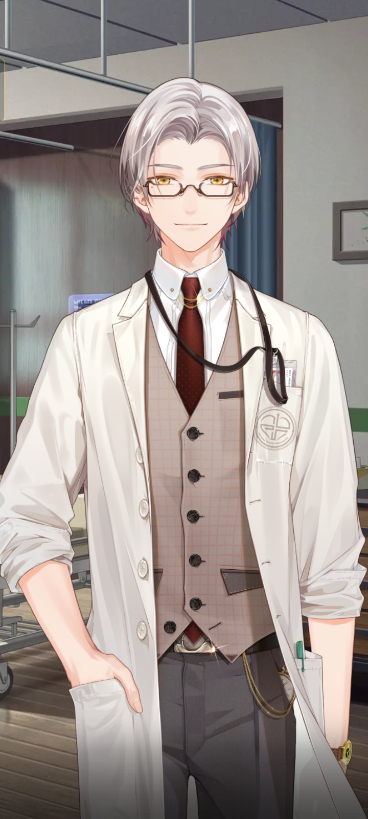 Vyn Is Scary And No One Can Change My Mind Tears of Themis | HoYoLAB