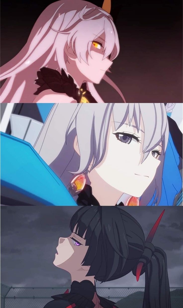 Herrschers | Honkai Impact 3rd | HoYoLAB