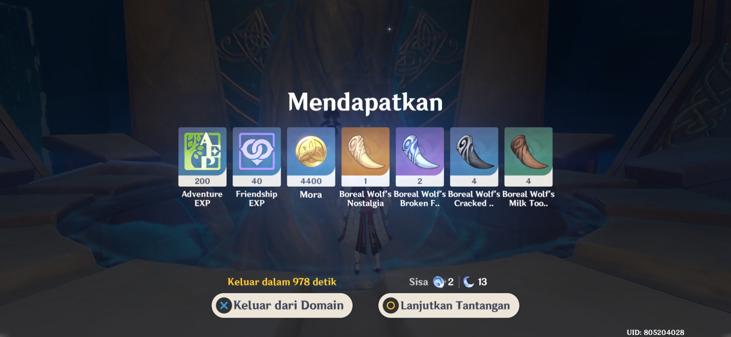 Hoki?? Genshin Impact | HoYoLAB