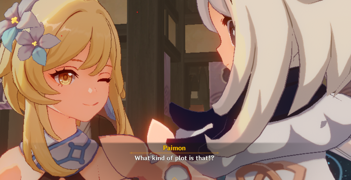 plot Genshin Impact | HoYoLAB