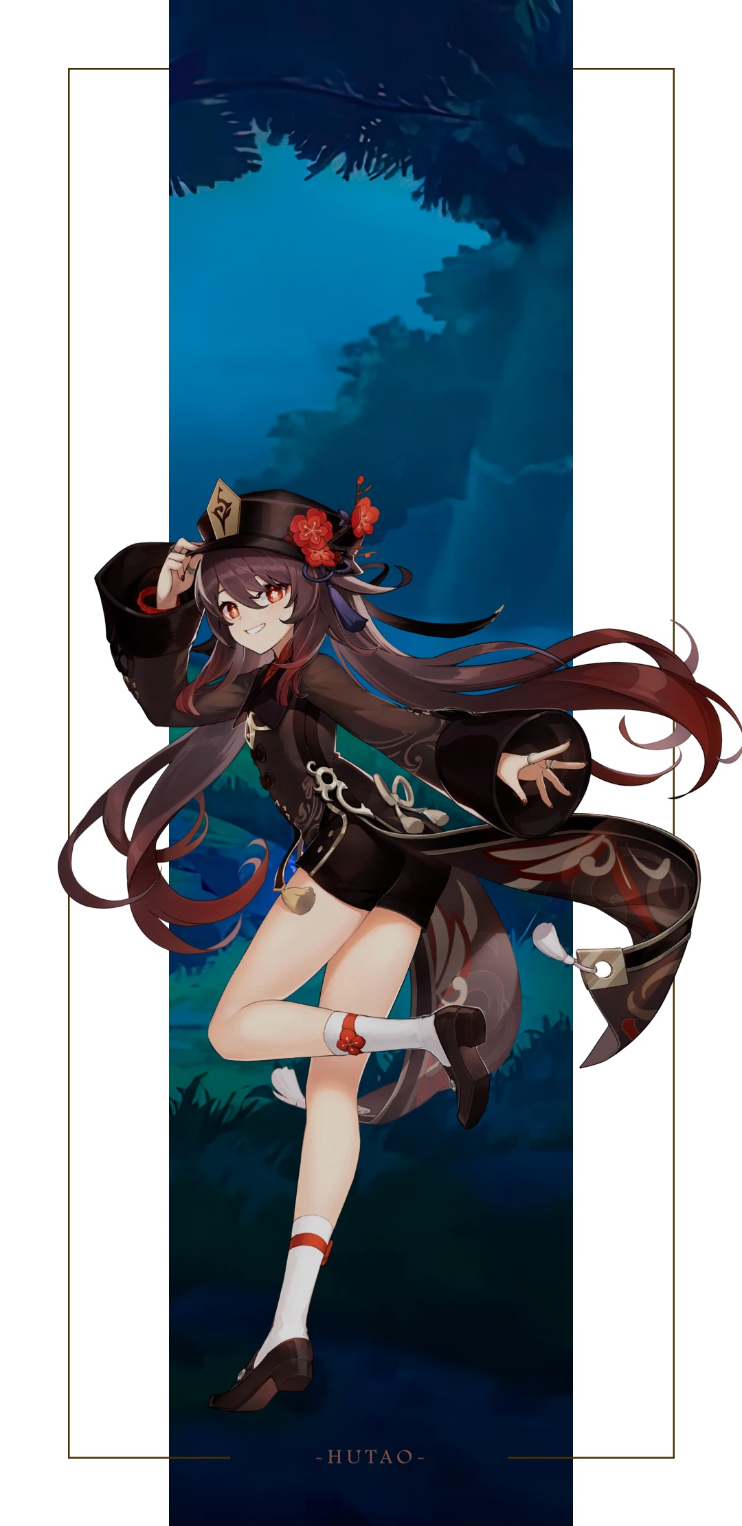 Hutao Genshin Impact | HoYoLAB