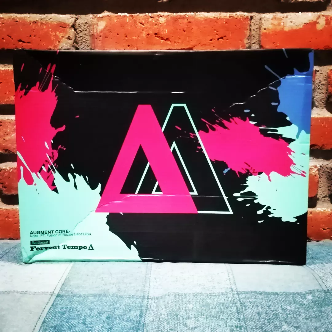 Fervent Tempo Delta Sneakers | miHoYo Official Product | Honkai Impact ...