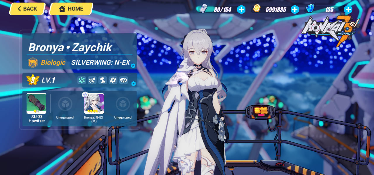 I got bronya silverwing!! Honkai Impact 3rd | HoYoLAB