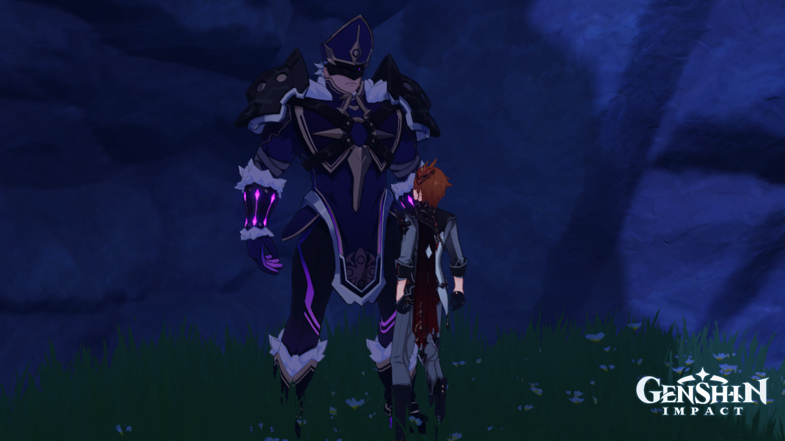 Capitano Genshin Impact | HoYoLAB