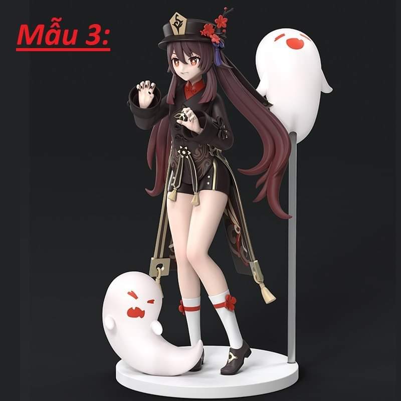 Hutao Genshin Impact | HoYoLAB