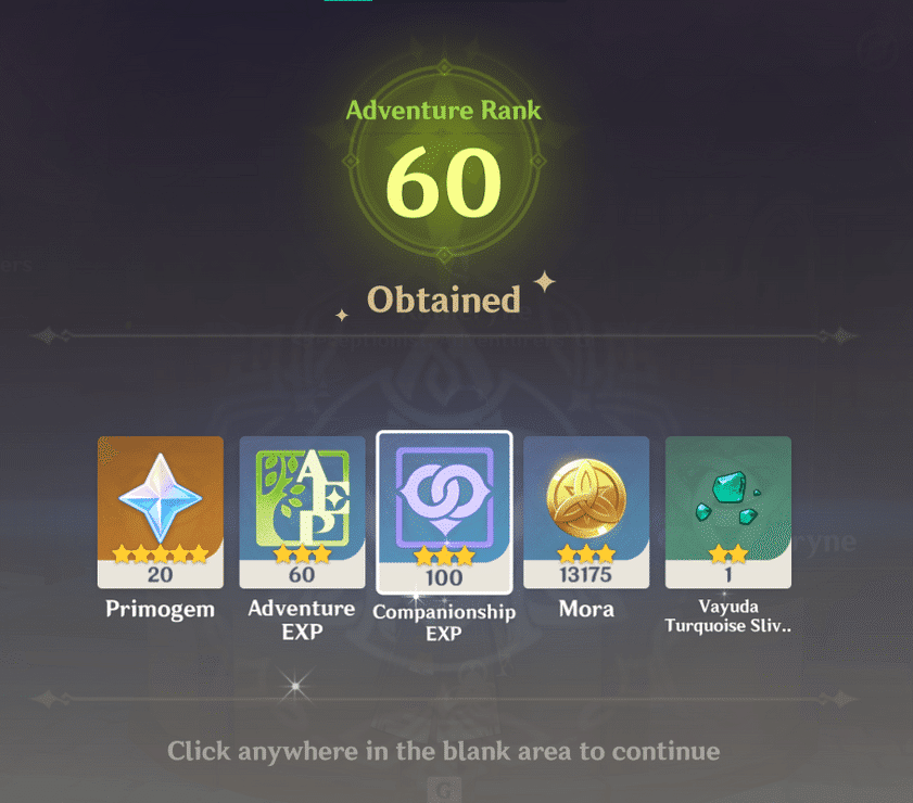 Teyvat Daily Question | Genshin Impact | HoYoLAB