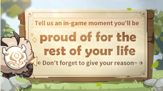 Teyvat Daily Question Genshin Impact | HoYoLAB