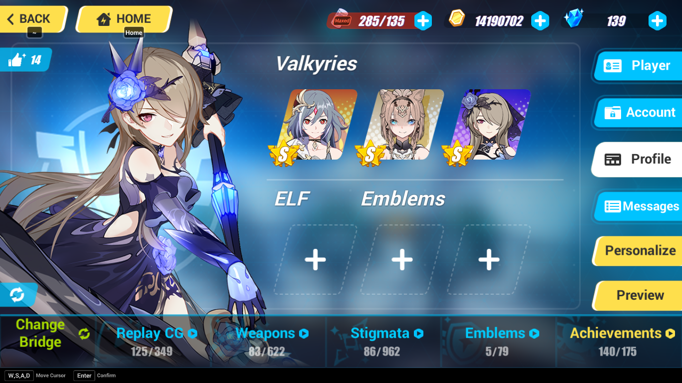 HI3 Update for now Honkai Impact 3rd | HoYoLAB