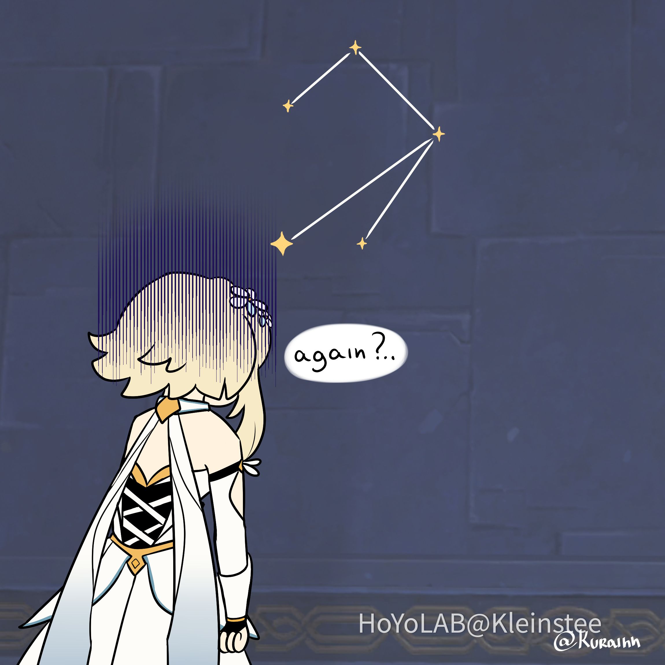 No neurons left Genshin Impact | HoYoLAB