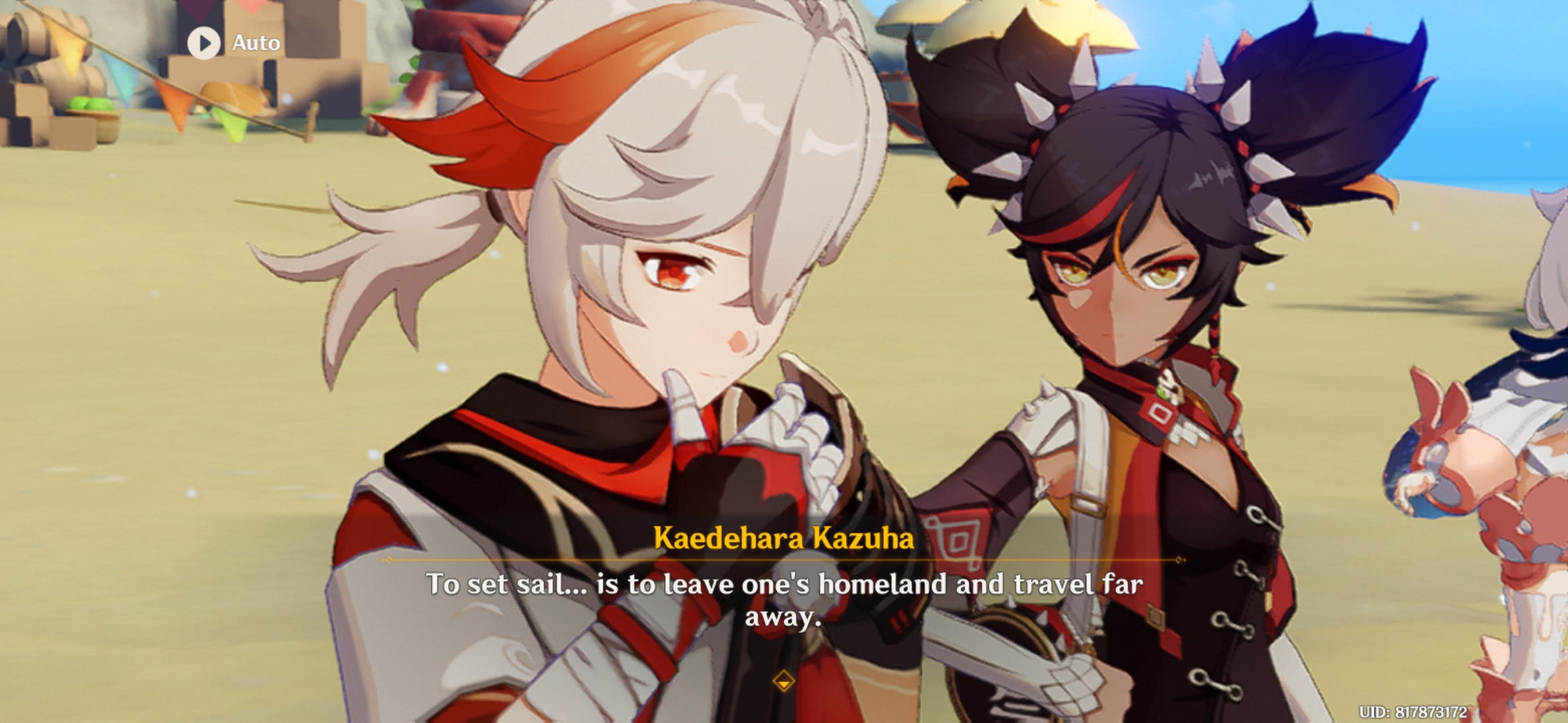 GAA Quotes Part 2 Genshin Impact | HoYoLAB