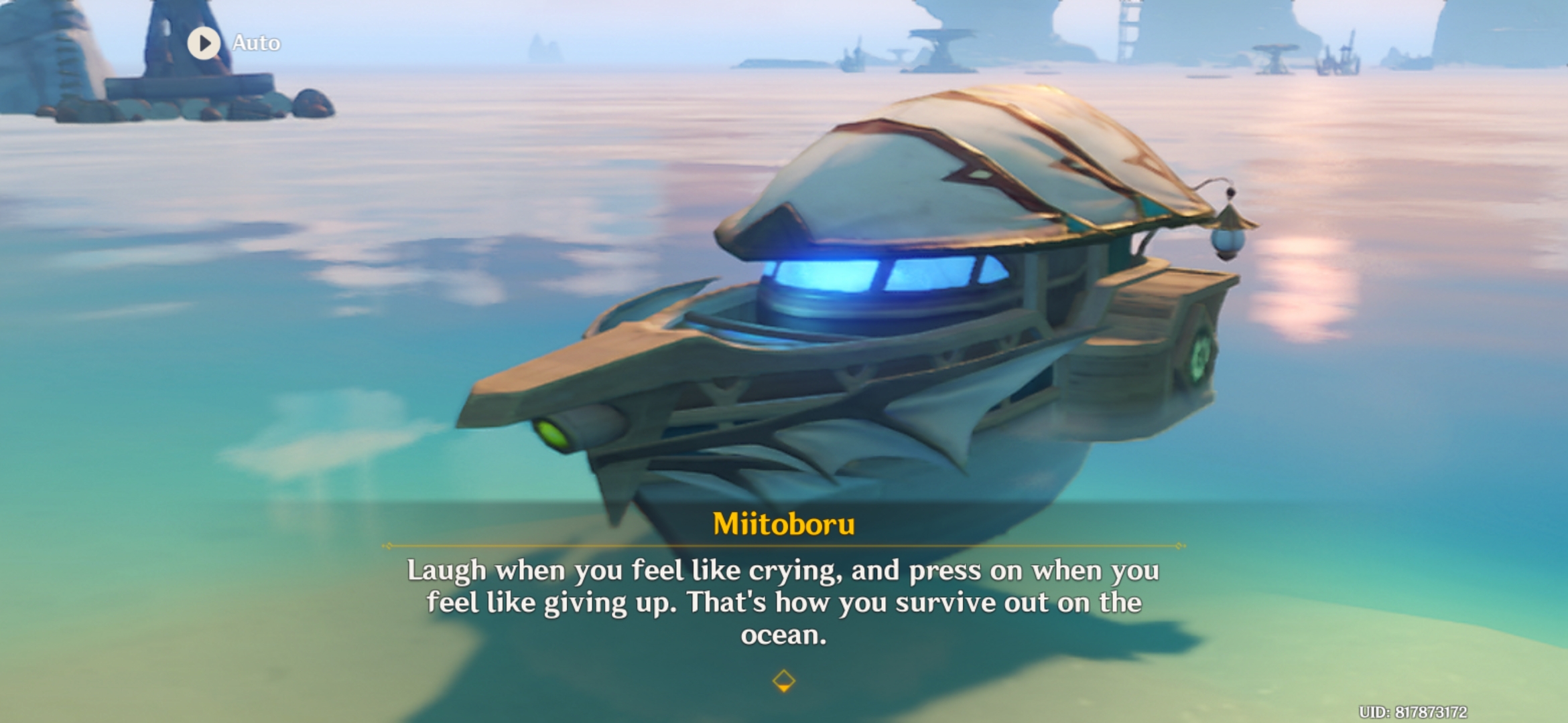 GAA Quotes Part 1 Genshin Impact | HoYoLAB