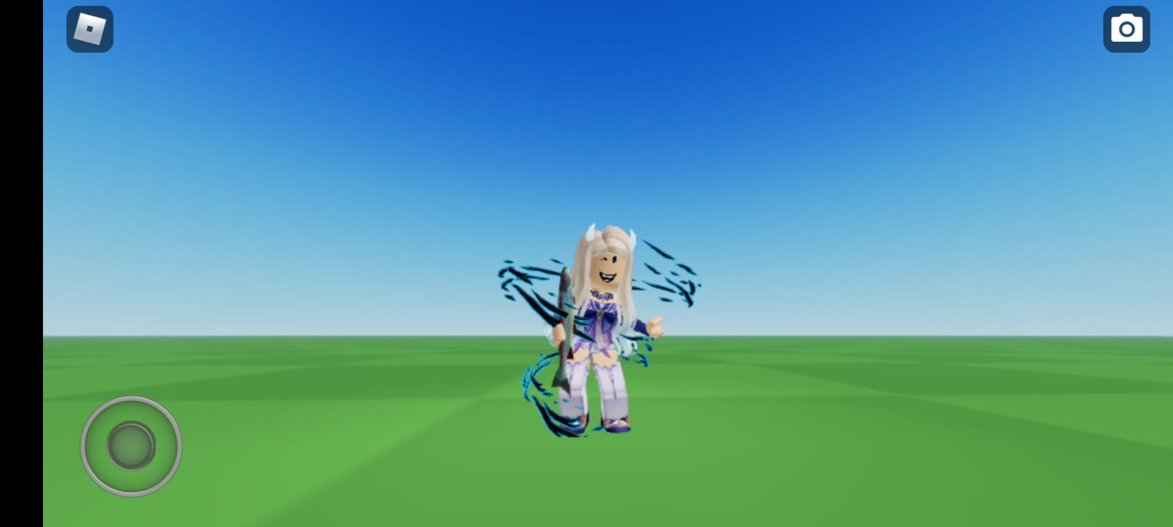 I created Kokomi in different Roblox games Genshin Impact | HoYoLAB