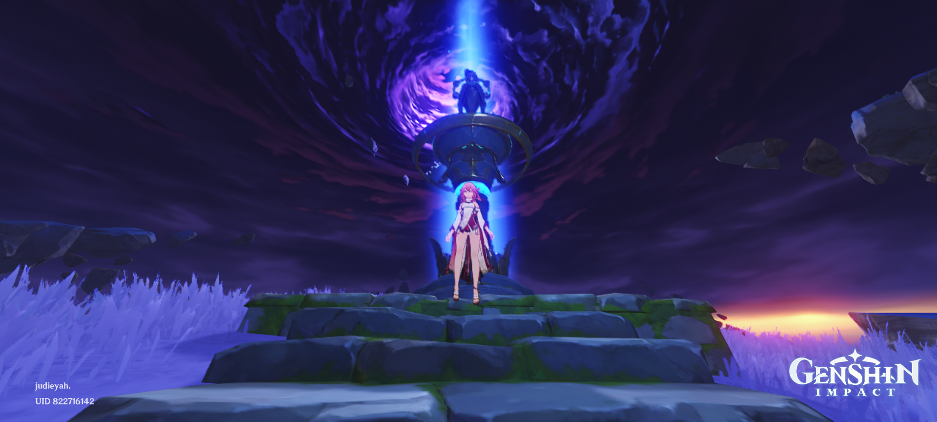 Finally, Collected all electroculus Genshin Impact | HoYoLAB