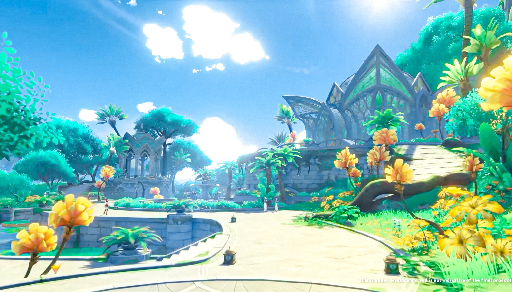 Sumeru Rainforest 🌳🌱 Genshin Impact | HoYoLAB