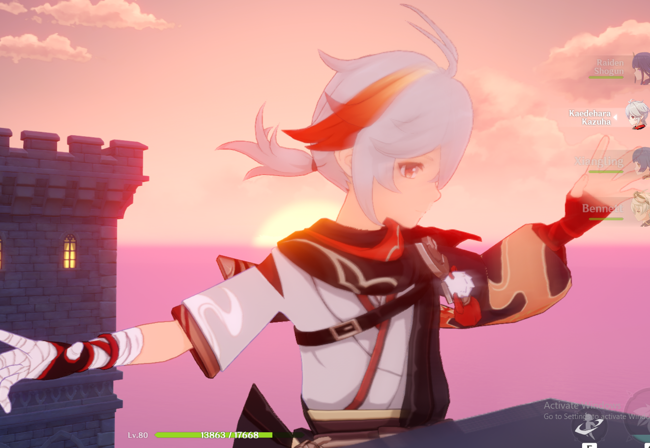 tevay Genshin Impact | HoYoLAB