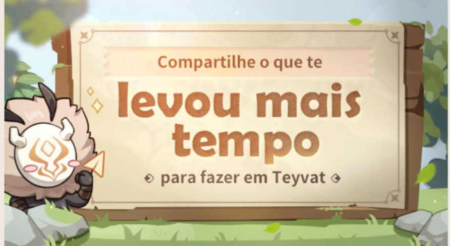 Entrevista em Tevyat Genshin Impact | HoYoLAB