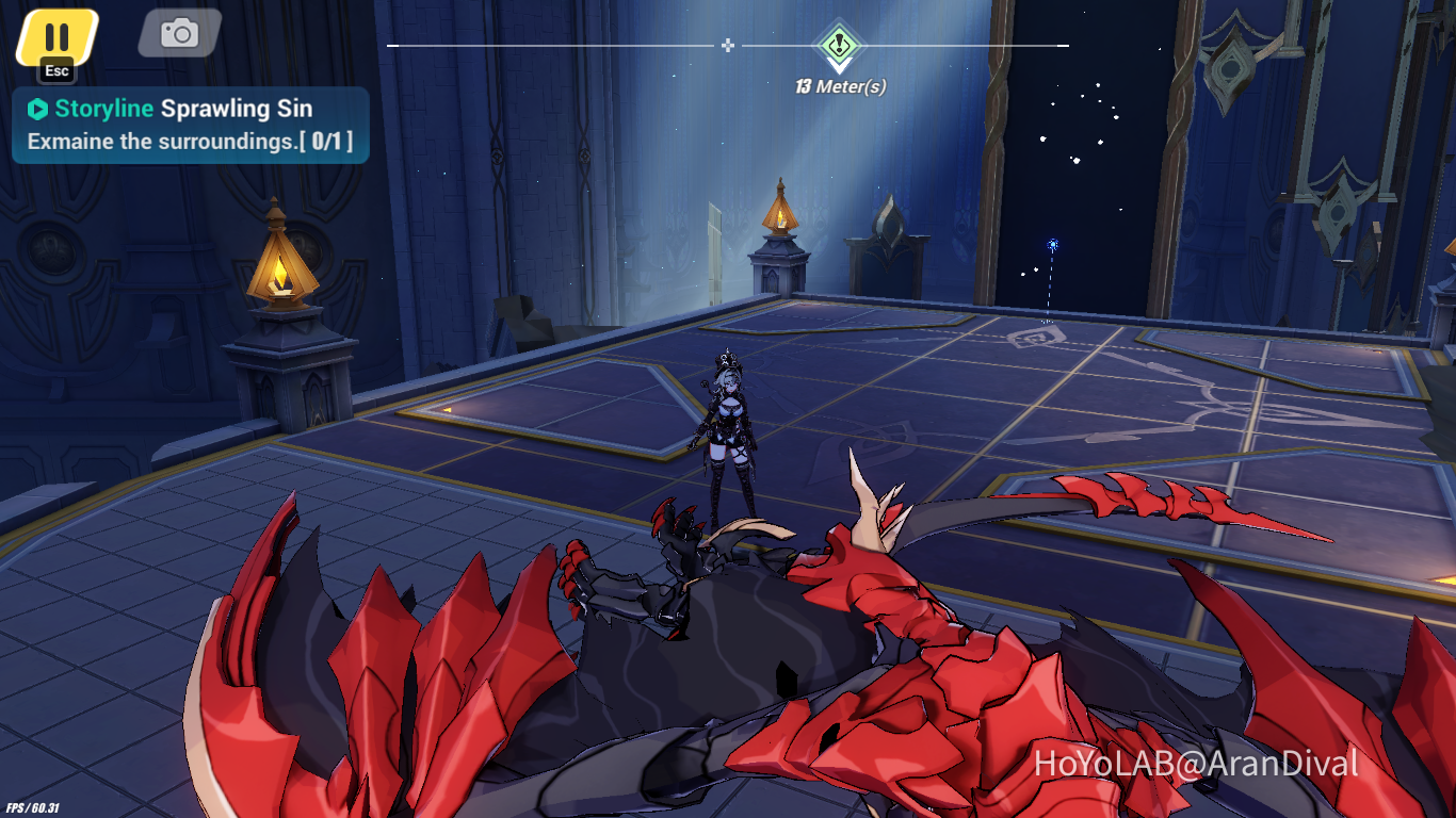 no more violence against dragons :C Honkai Impact 3rd | HoYoLAB