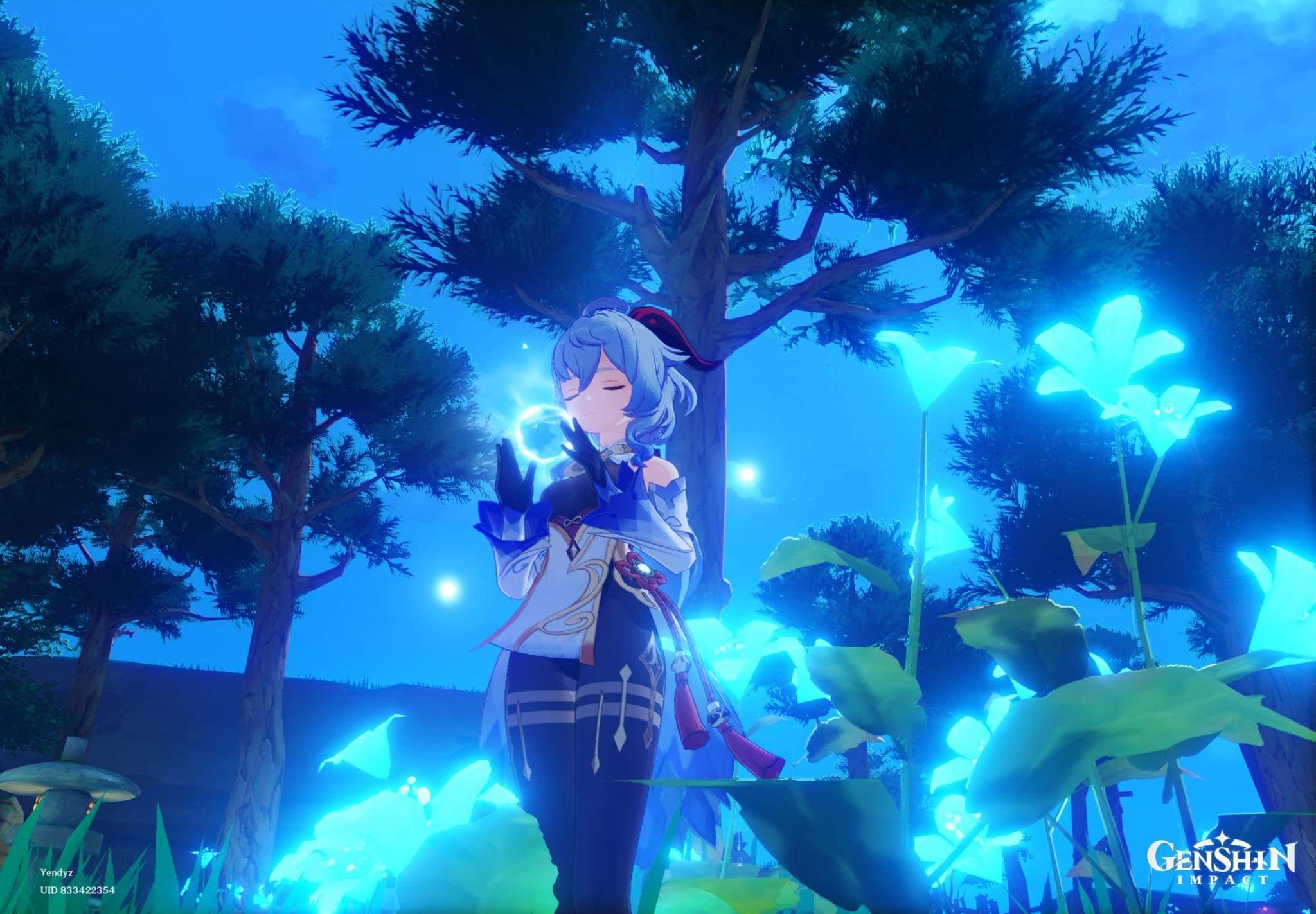 ganyu Genshin Impact | HoYoLAB