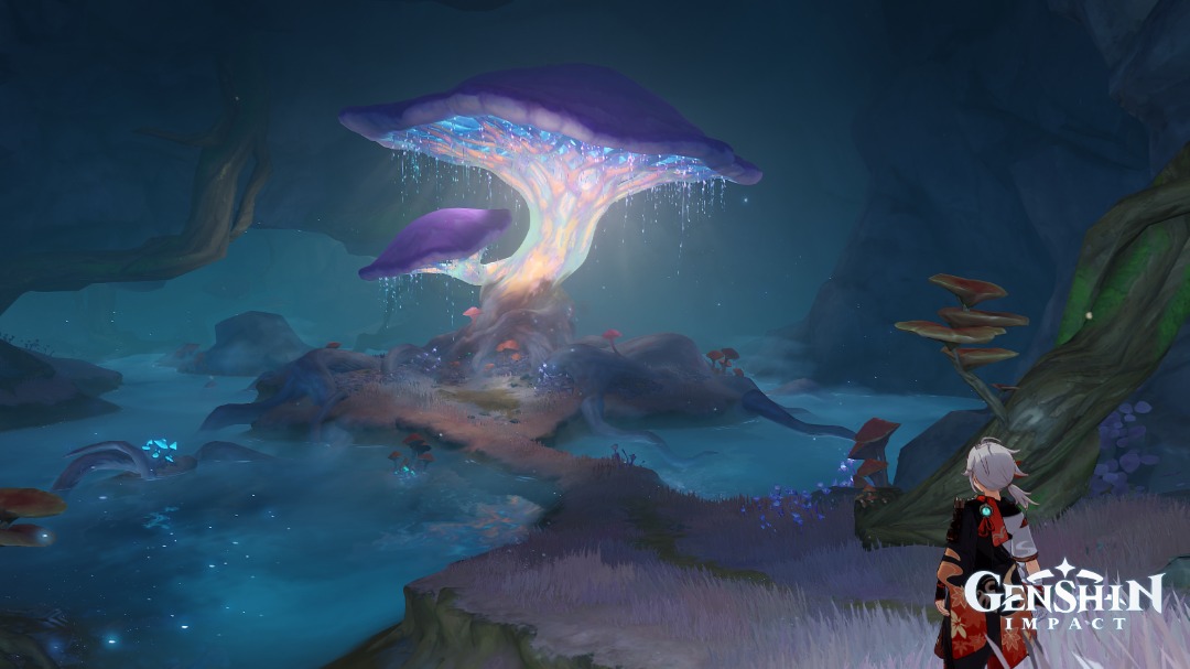 Chasm Genshin Impact | HoYoLAB
