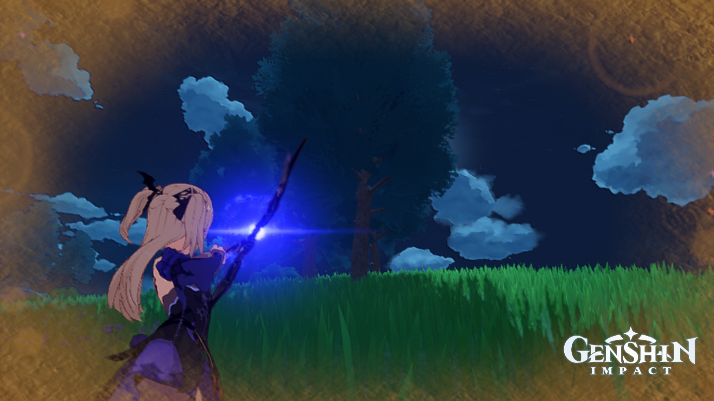 Fishel Photography | Genshin Impact | HoYoLAB