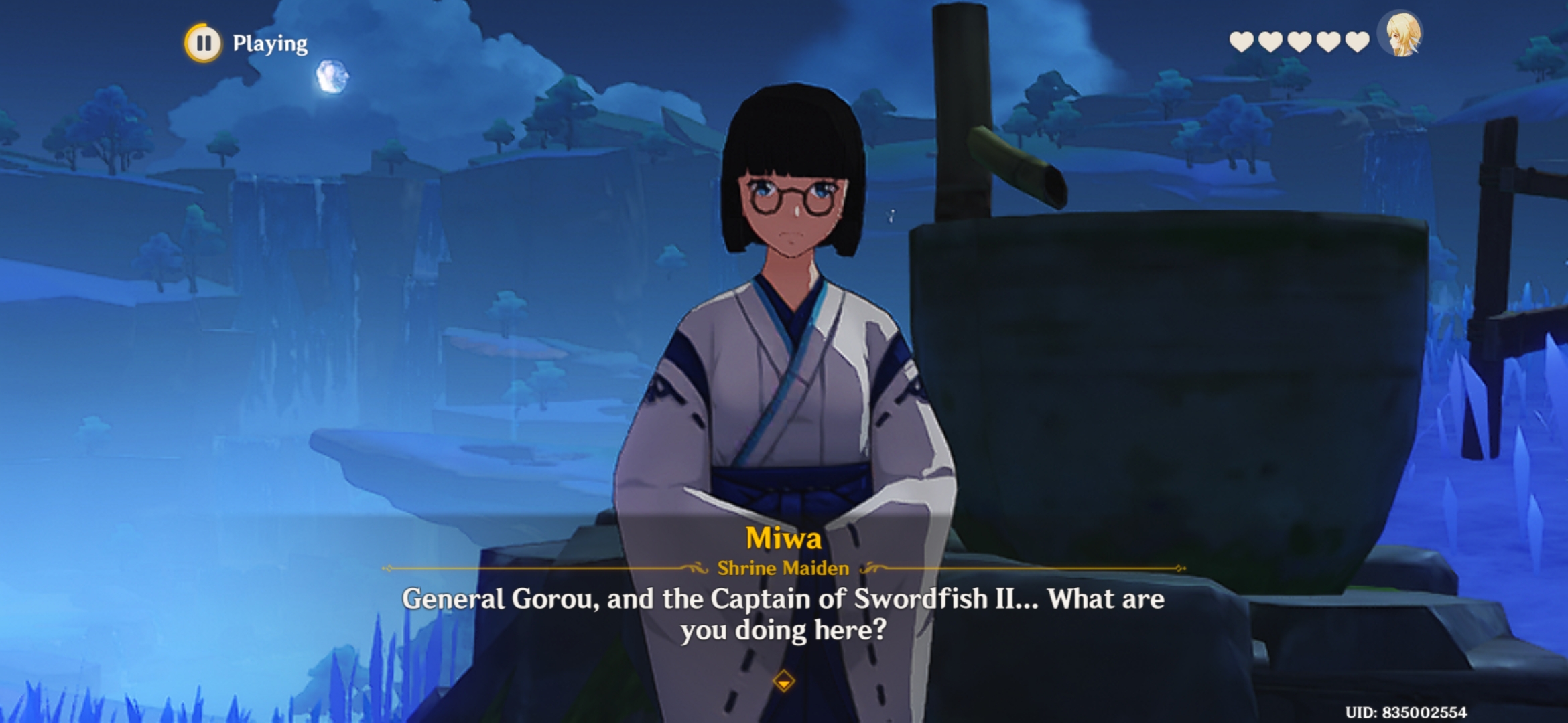 ANOTHER MIWA??? Genshin Impact | HoYoLAB