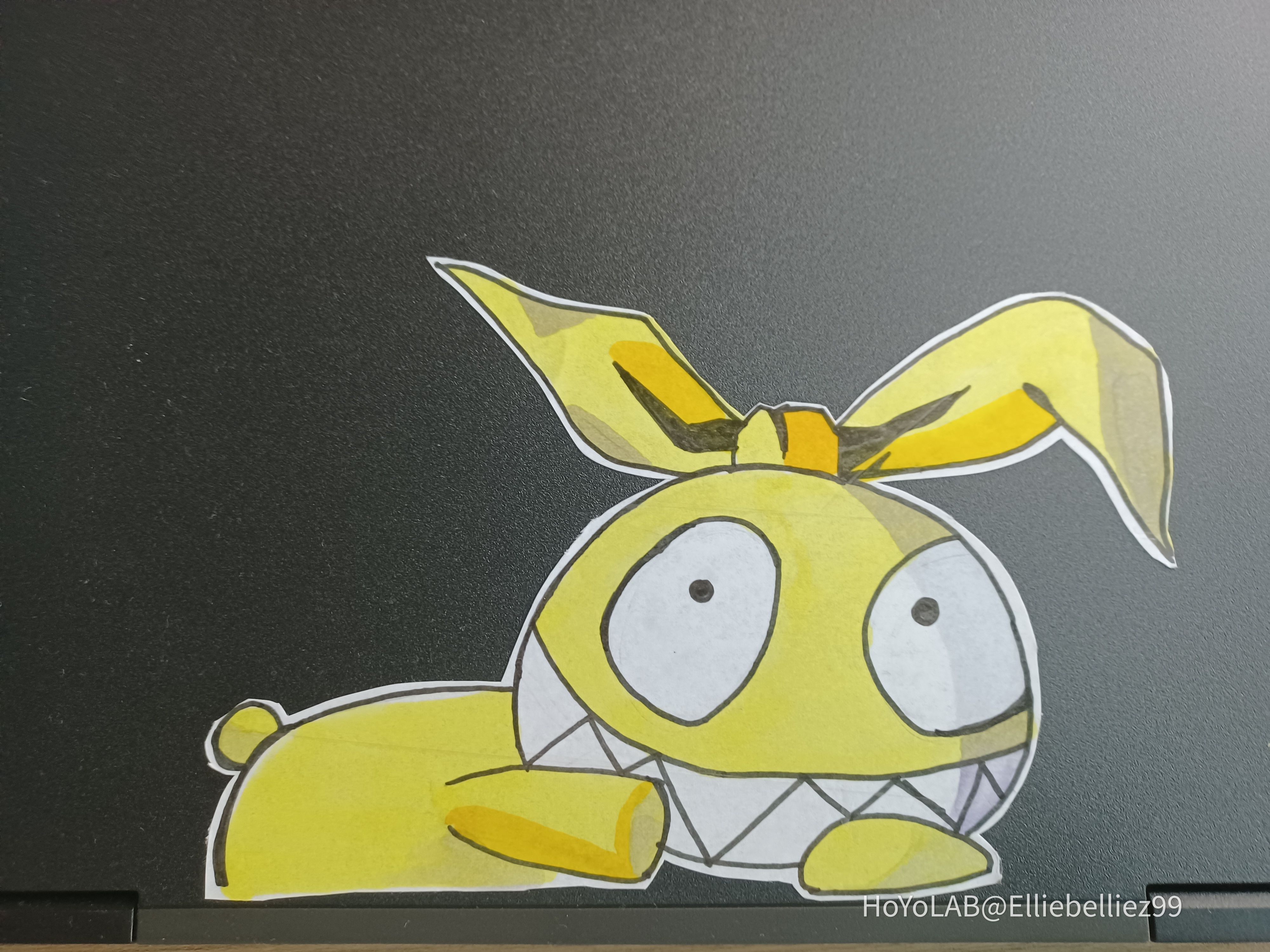 Homu sticker! Honkai Impact 3rd | HoYoLAB