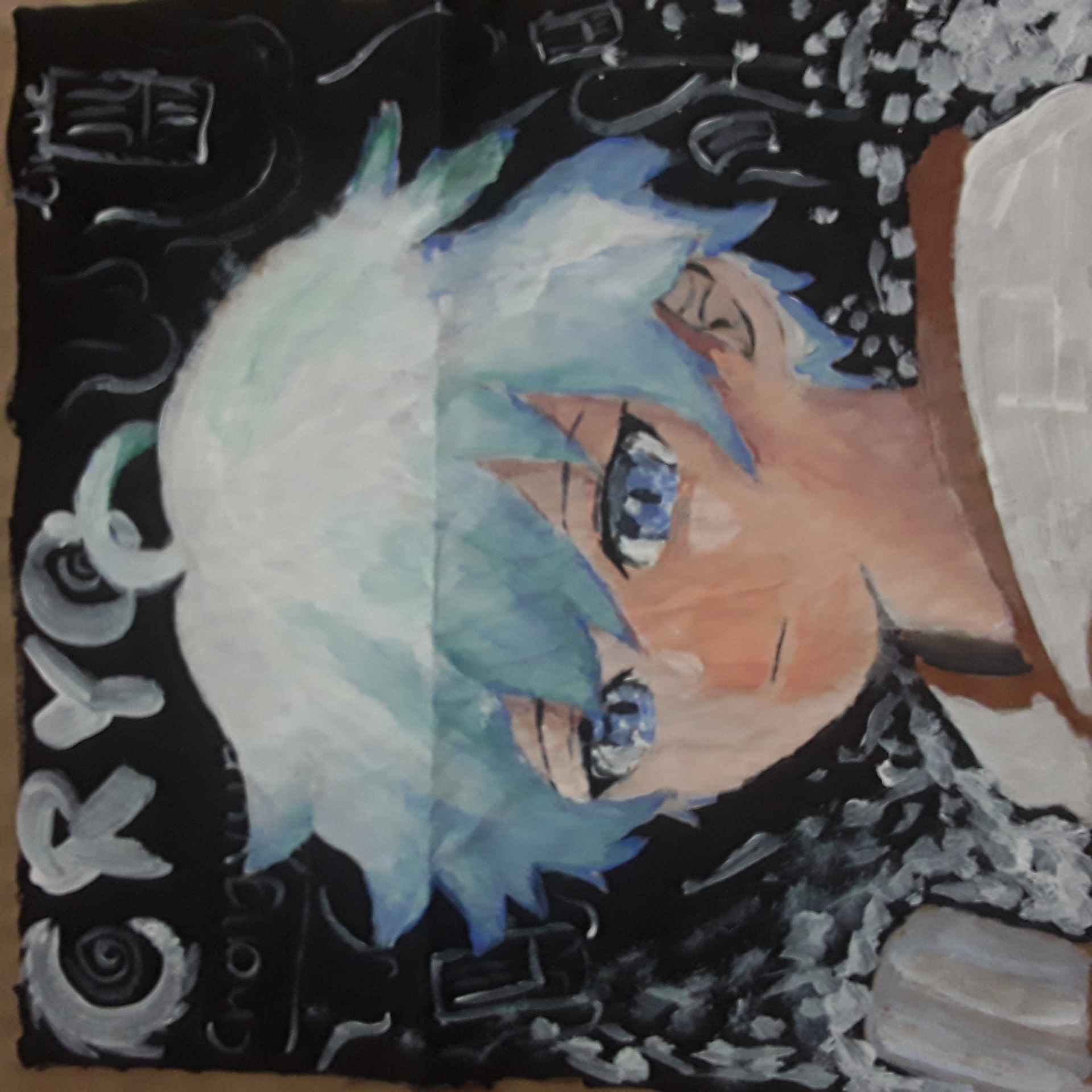 Chongyun + Fatui Mask Genshin Impact | HoYoLAB