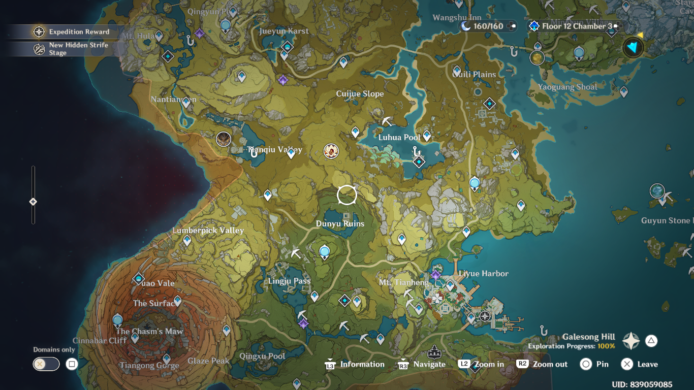 The eight one Genshin Impact | HoYoLAB