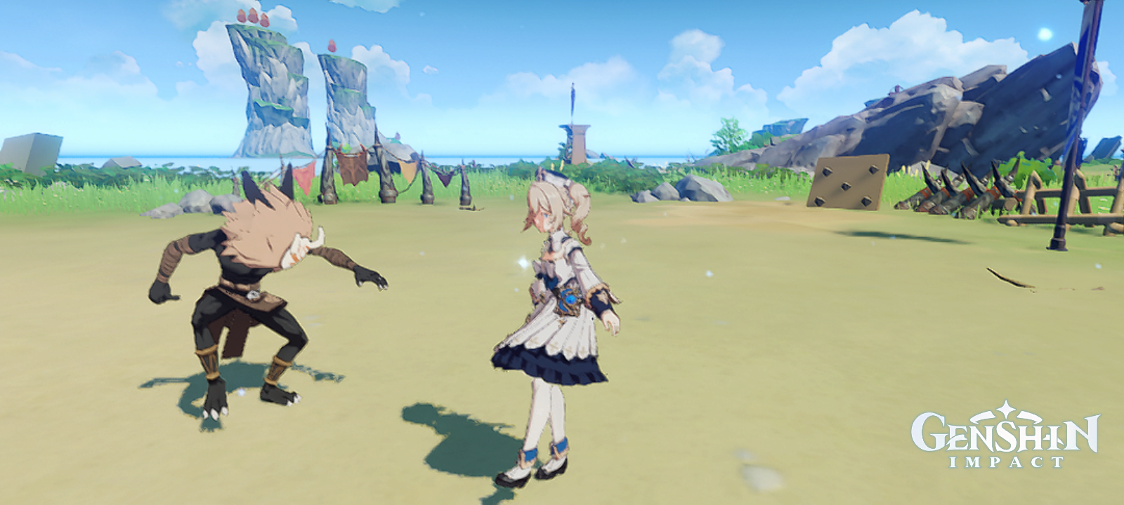 My 1st Trip to The Golden Apple Archipelago | Genshin Impact | HoYoLAB