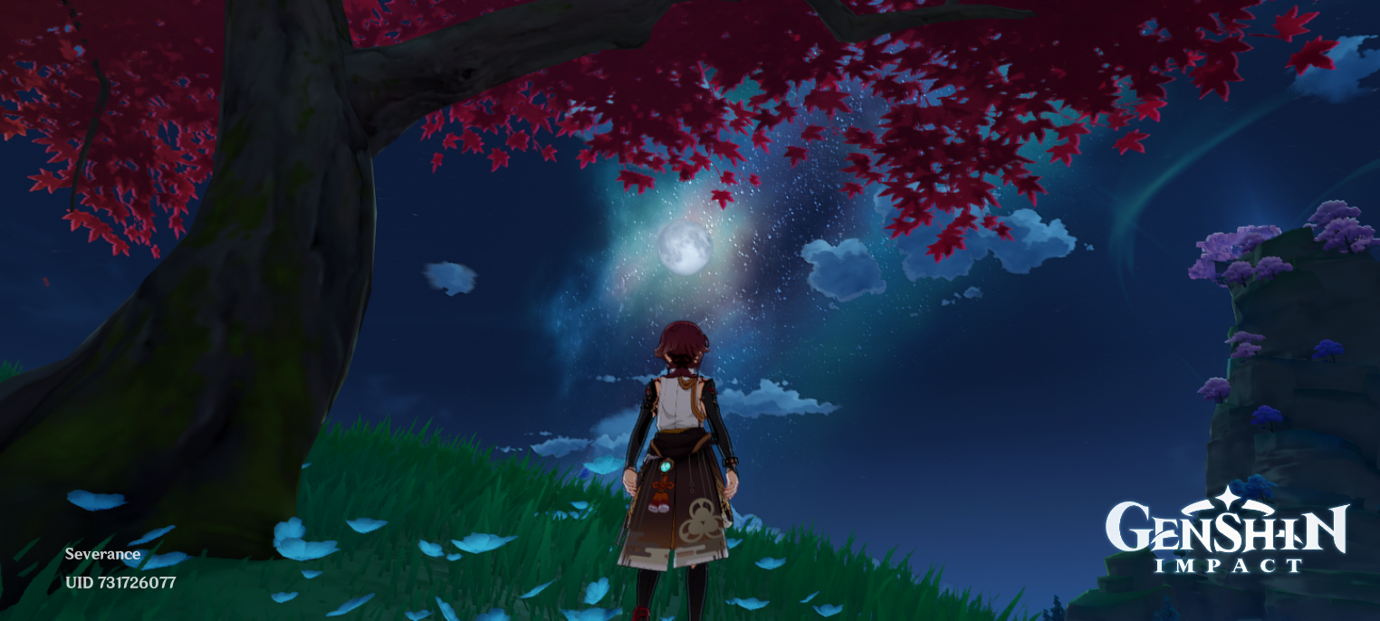 Heizou and the Inazuman Night Genshin Impact | HoYoLAB