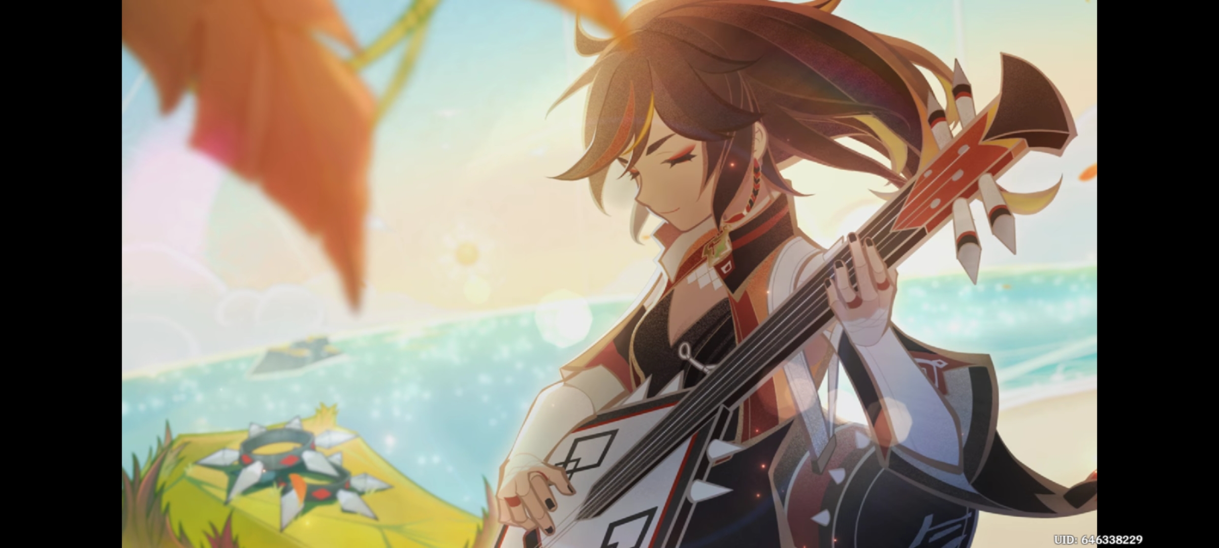 xiyan rocks Genshin Impact | HoYoLAB