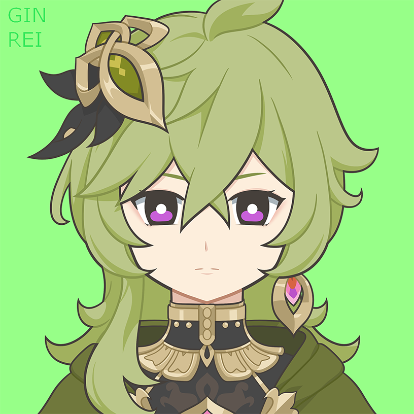 Chibi Collei Genshin Impact | HoYoLAB