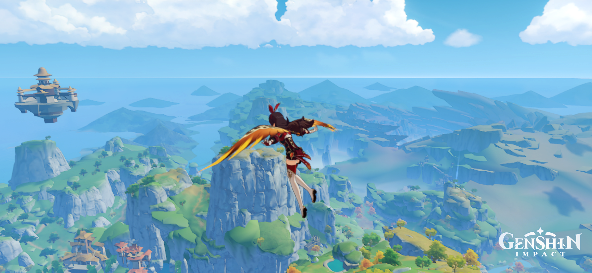 Liyue Genshin Impact | HoYoLAB