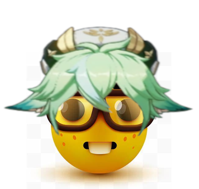 Sucrose emoji Genshin Impact | HoYoLAB