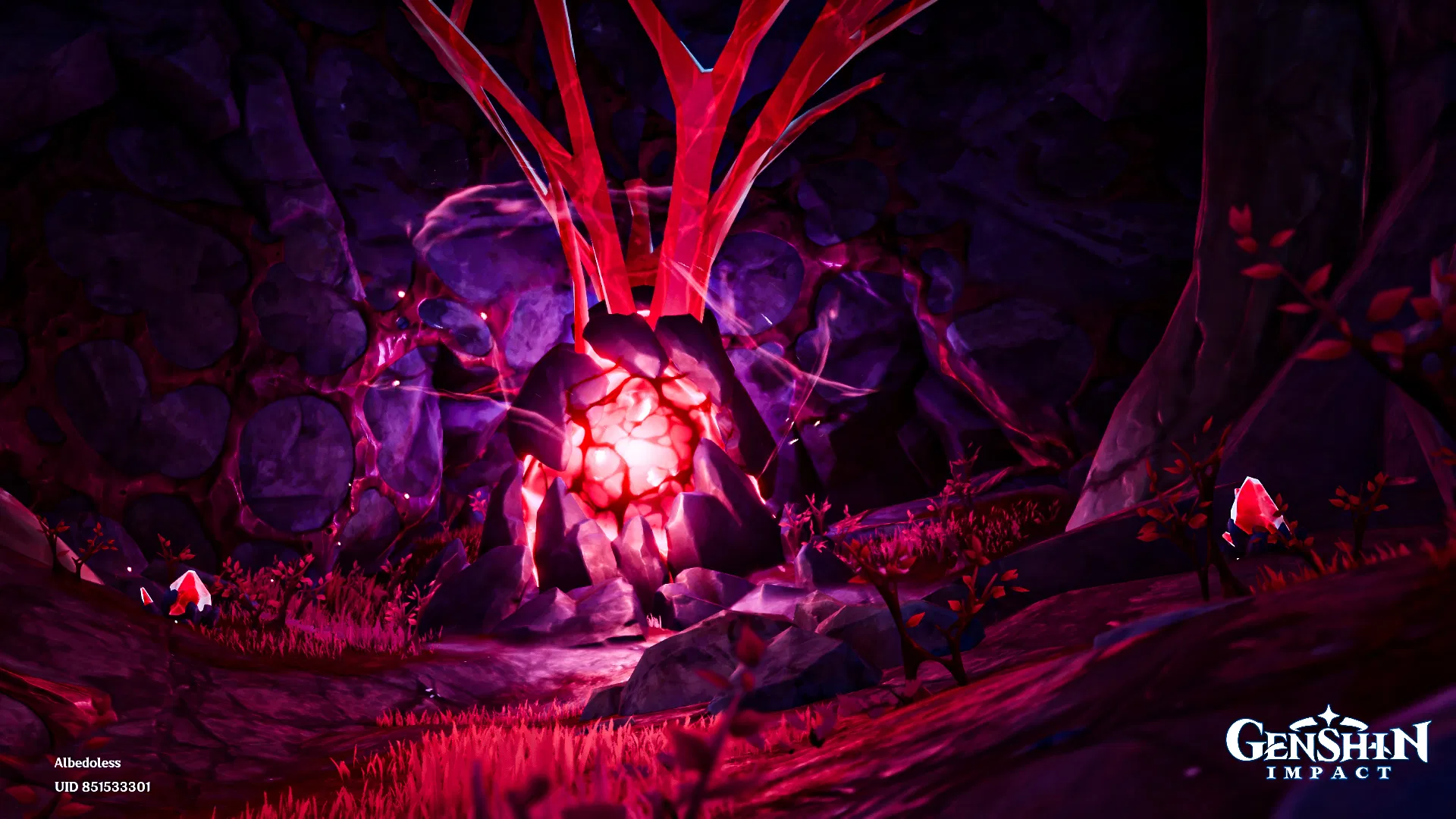 Wyrmrest Valley, Dragonspine Genshin Impact | HoYoLAB