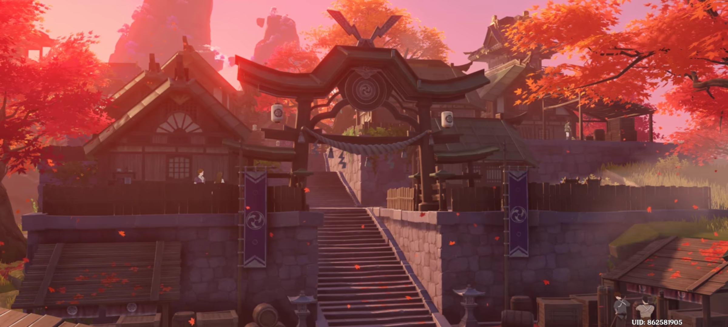 inazuma island Genshin Impact | HoYoLAB