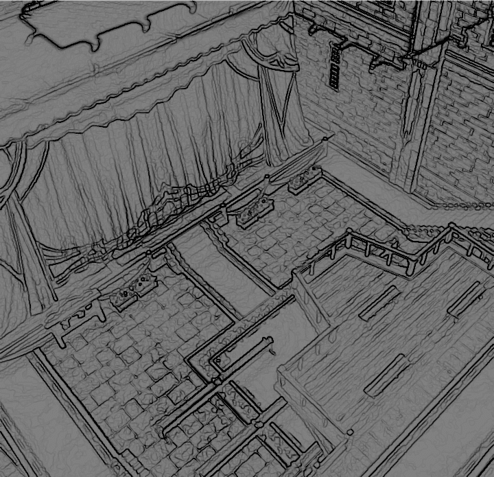 photographer of teyvat || at the castle! Genshin Impact | HoYoLAB